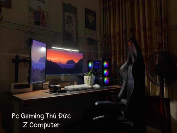 ZComputer - Chuyên PC Gaming