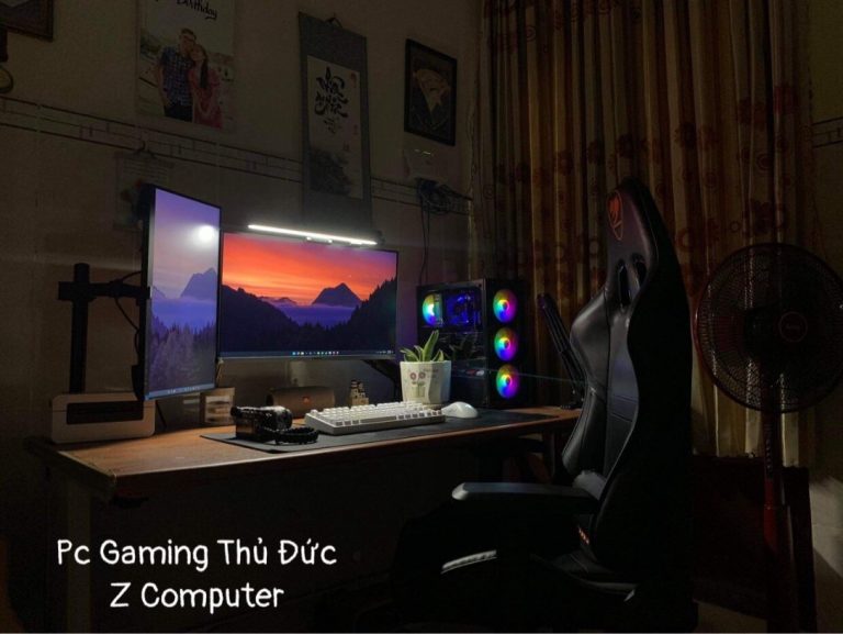 ZComputer - Chuyên PC Gaming