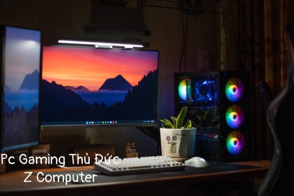 ZComputer - Chuyên PC Gaming