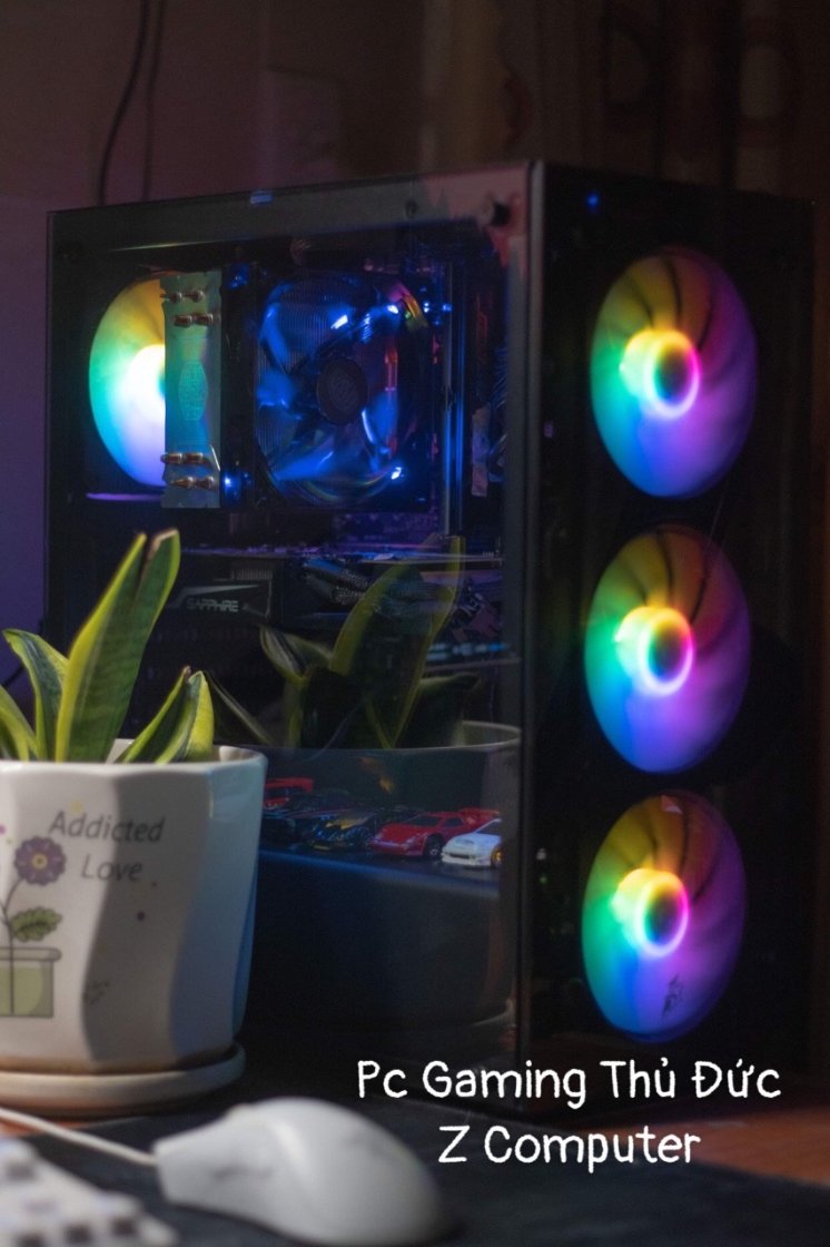 ZComputer - Chuyên PC Gaming