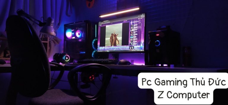 ZComputer - Chuyên PC Gaming
