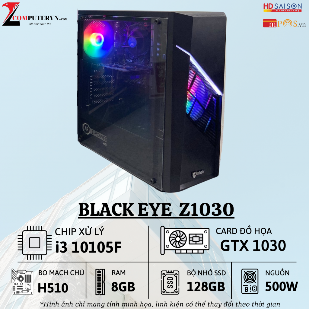 Trang chủ - ZComputer