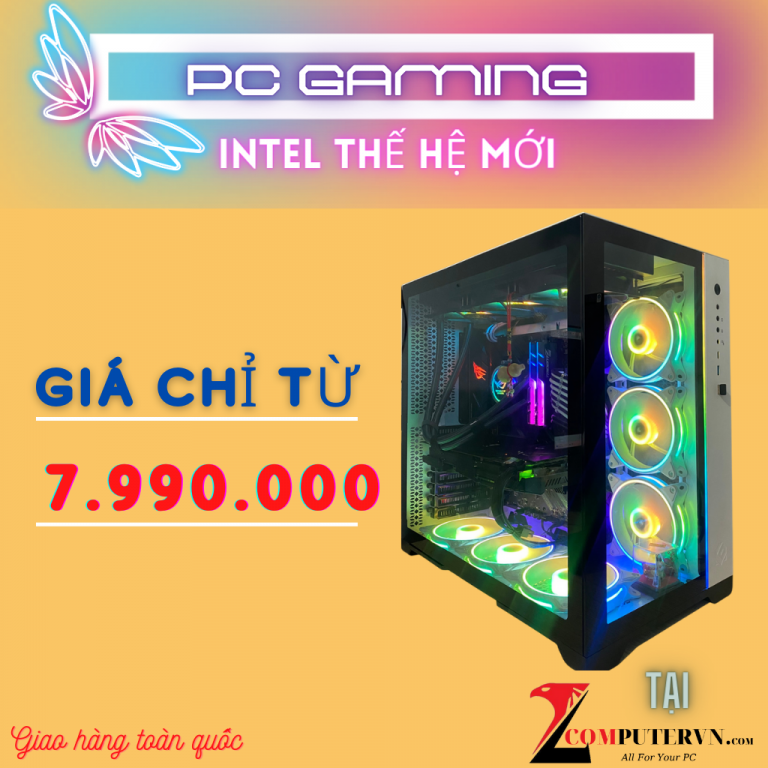 ZComputer - Chuyên PC Gaming