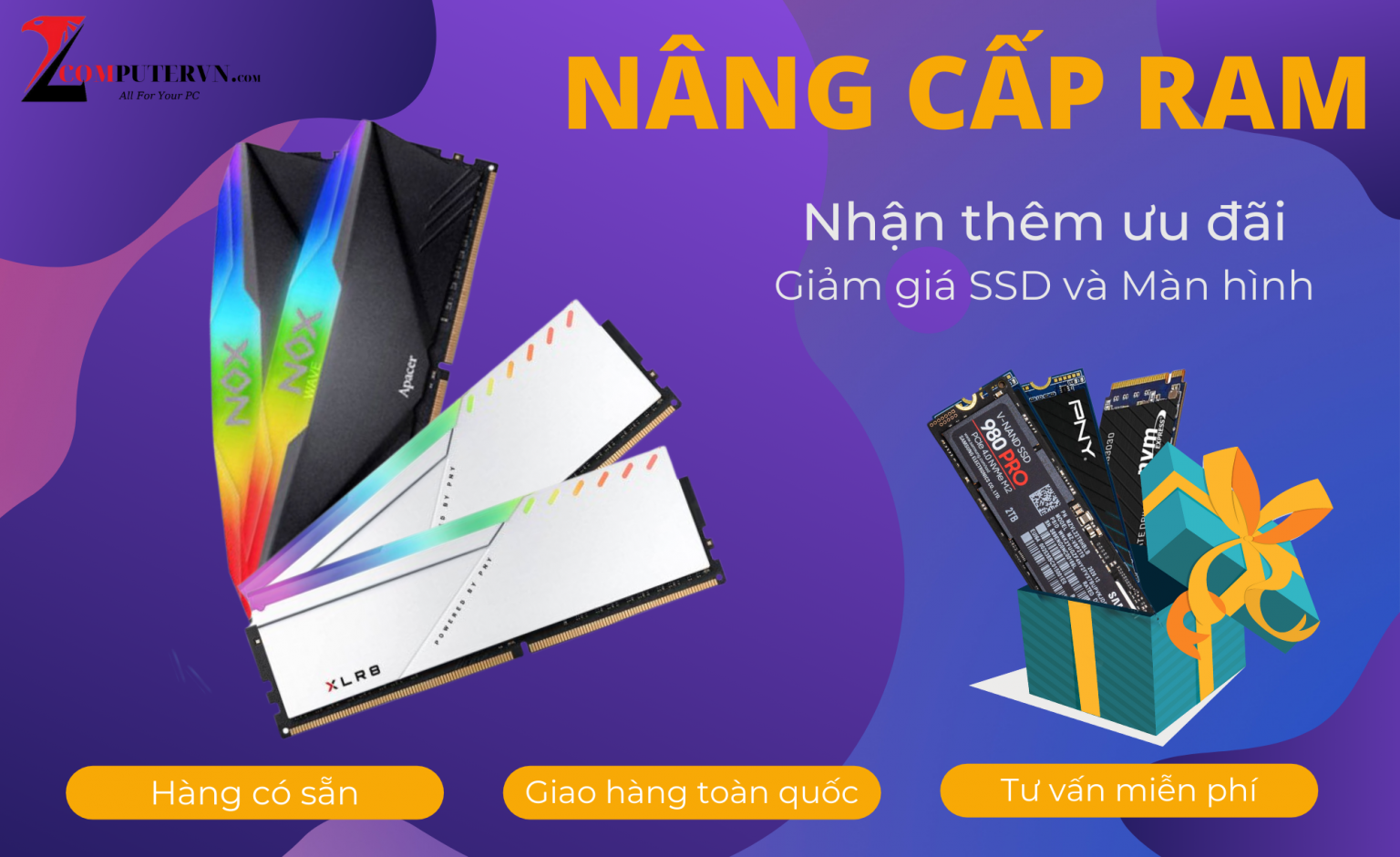 ZComputer - Chuyên PC Gaming