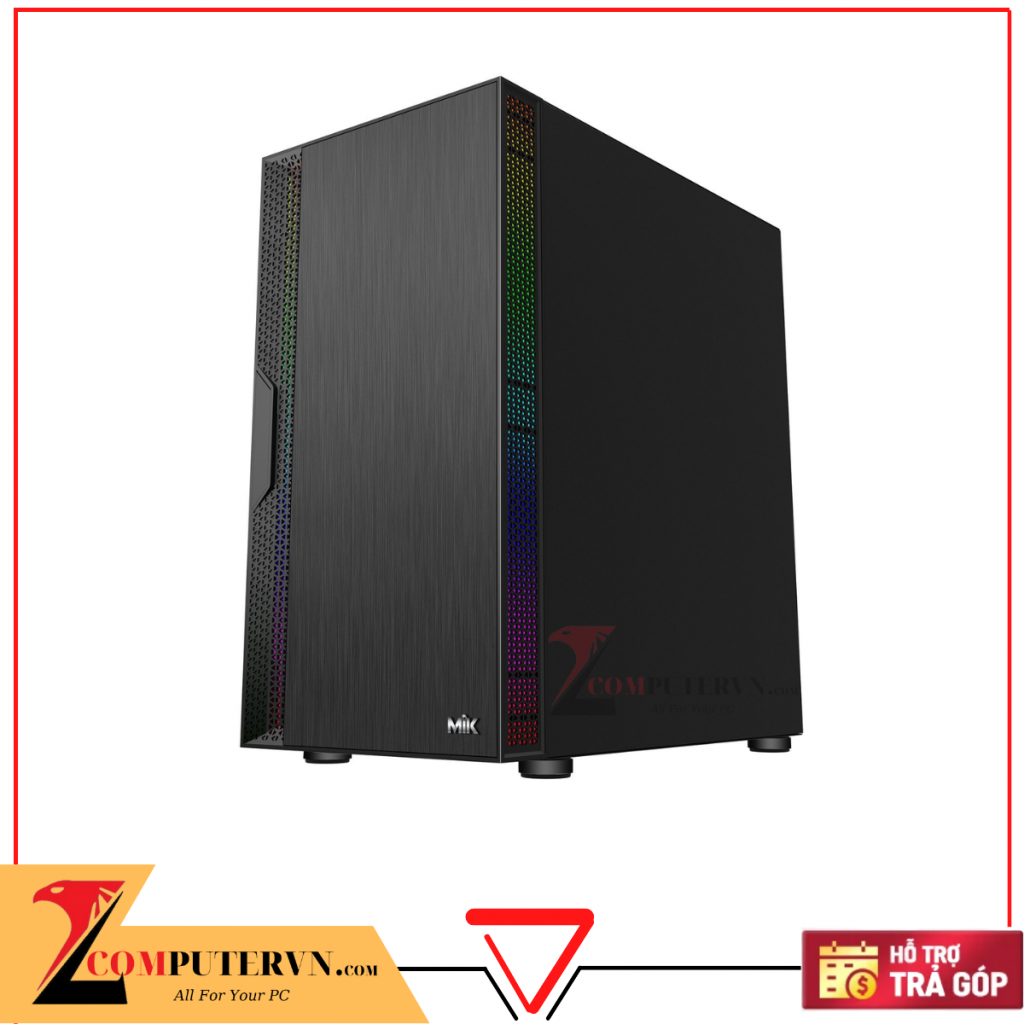 MIK TM06 – Black (led strip ARGB sync main)