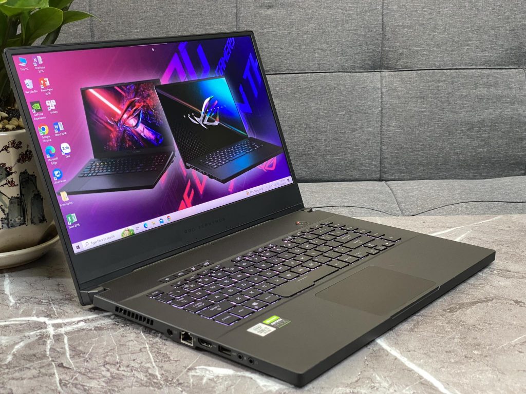 Asus ROG Zephyrus M15 (GU502LV-BI7N8) Core i7-10750H, 16GB, 1TB, RTX ...