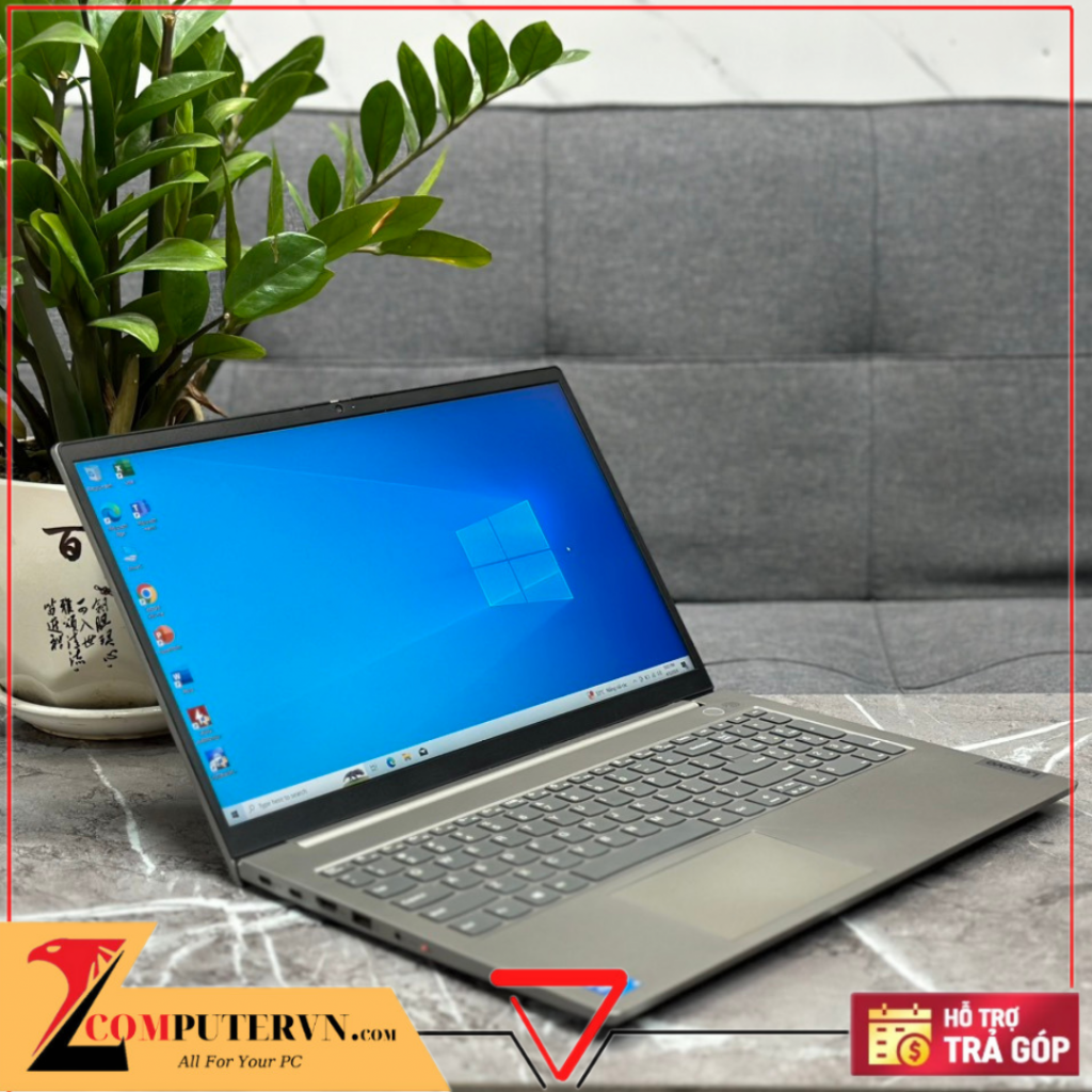 LAPTOP LENOVO THINBOOK 15 G2 ITL I5 1135G7/8GB/512GB/GeForce MX450 2GB/LCD 15.6INCH (TRẦY XƯỚC NHẸ)