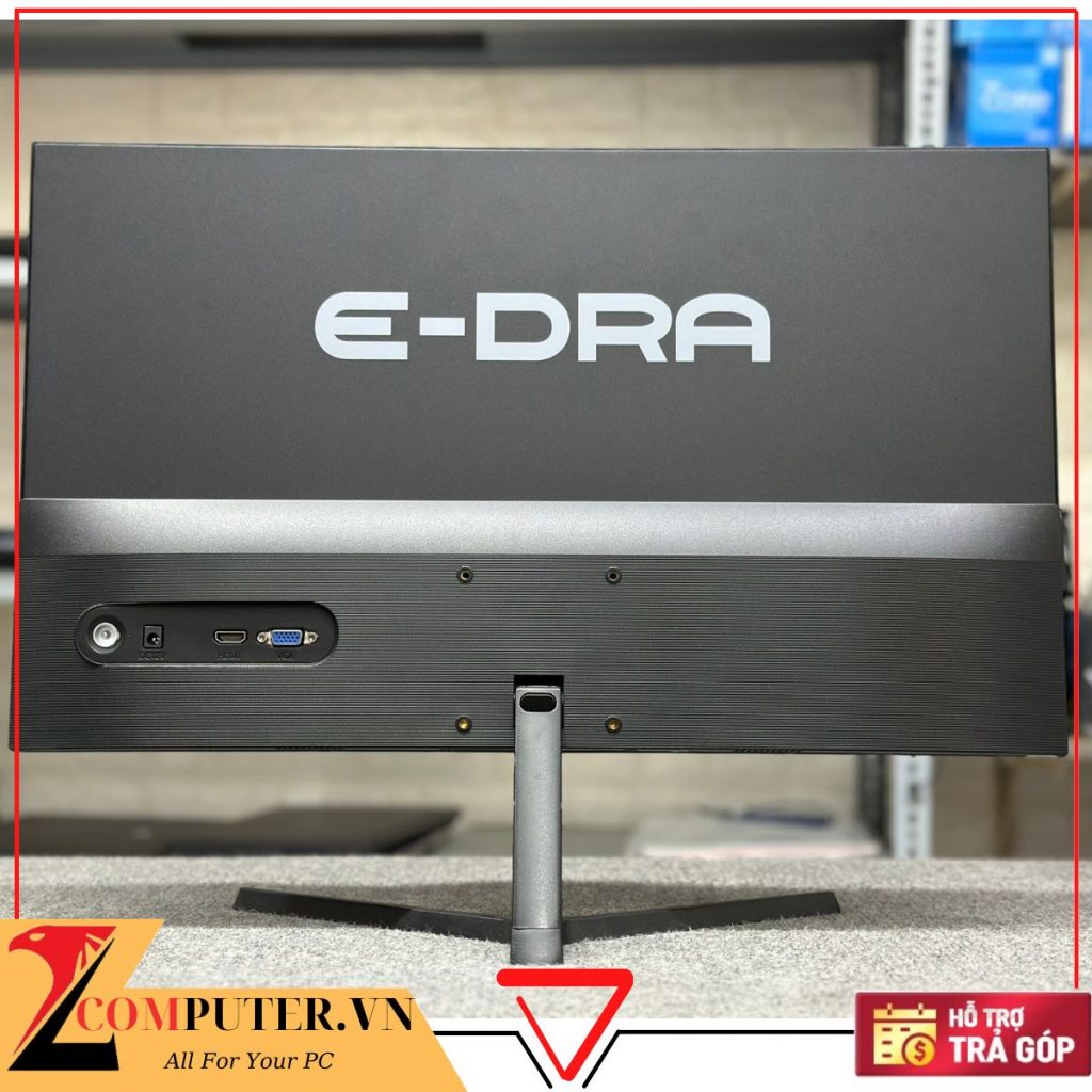 MÀN HÌNH LCD E-DRA EGM24F75 23.8 INCH FHD IPS 75Hz