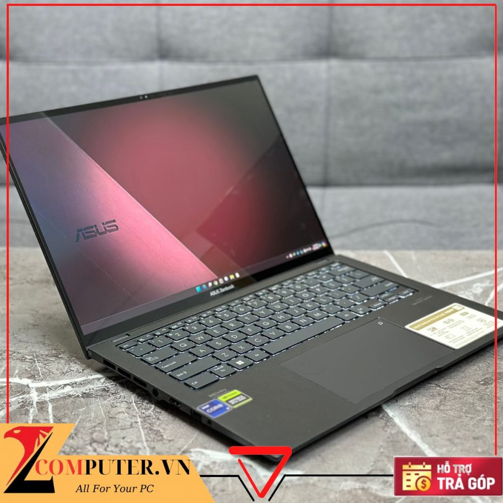 LAPTOP ASUS ZENBOOK PRO 14 OLED UX6404VI-DS96T I9 13900H/32GB/SSD 1TB ...