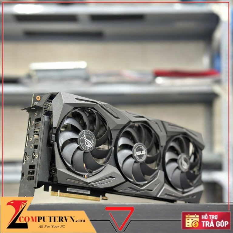 VGA ASUS ROG STRIX RTX 2070 SUPER 8GDDR6 3 FAN 2ND