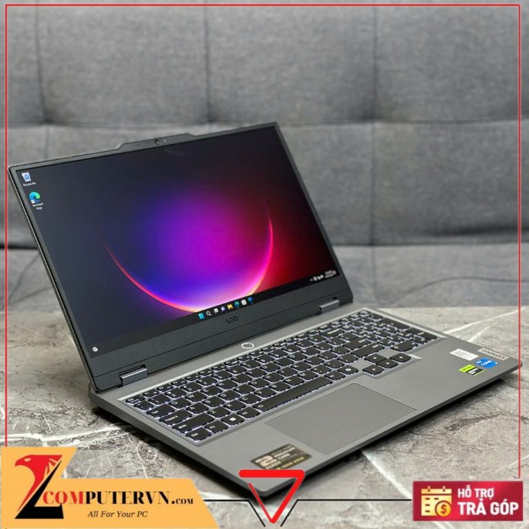 LAPTOP LENOVO LOQ 15IAX9 I5 12450HX/RAM 12GB/SSD 512GB/VGA 2050 4GB/LCD ...