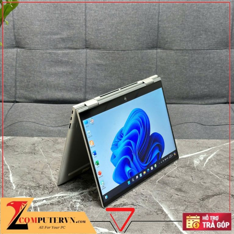 LAPTOP HP ENVY X360 2-IN-1 13-bf0xxx i7 1250U/8GB/SSD 512GB/LCD 13.3 INCH FHD+ (1920X1200) TOUCH