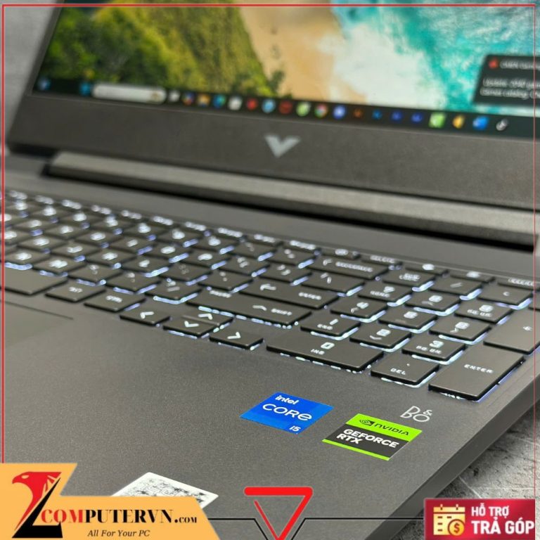 LAPTOP HP VITUS 15-fa1139TX 8Y6W3PA I5 12450H/RAM 16GB/SSD 512GB/VGA ...