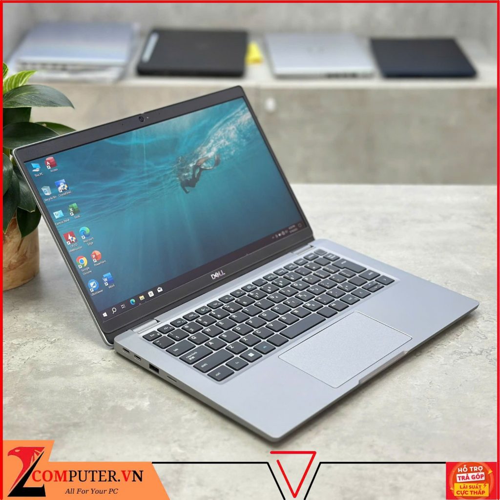 LAPTOP DELL LATITUDE 5320 I5 1145G7/8GB/SSD 256GB/LCD 13.3INCH FHD