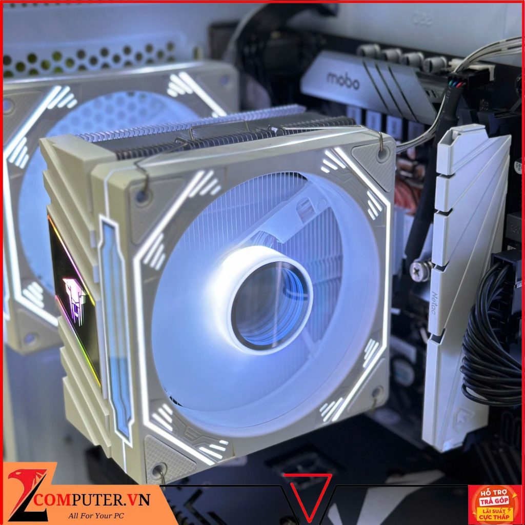 BỘ PC B760M/I5 12400F/RAM 16GB/SSD 512GB/VGA RTX2060 6GB/650W/TẢN KHÍ ...