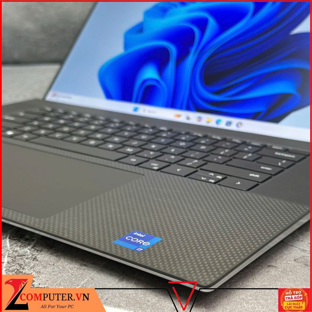 LAPTOP DELL PRECISION 5760 I7 11850H/16GB/SSD 256GB/VGA A2000 4GB/LCD ...